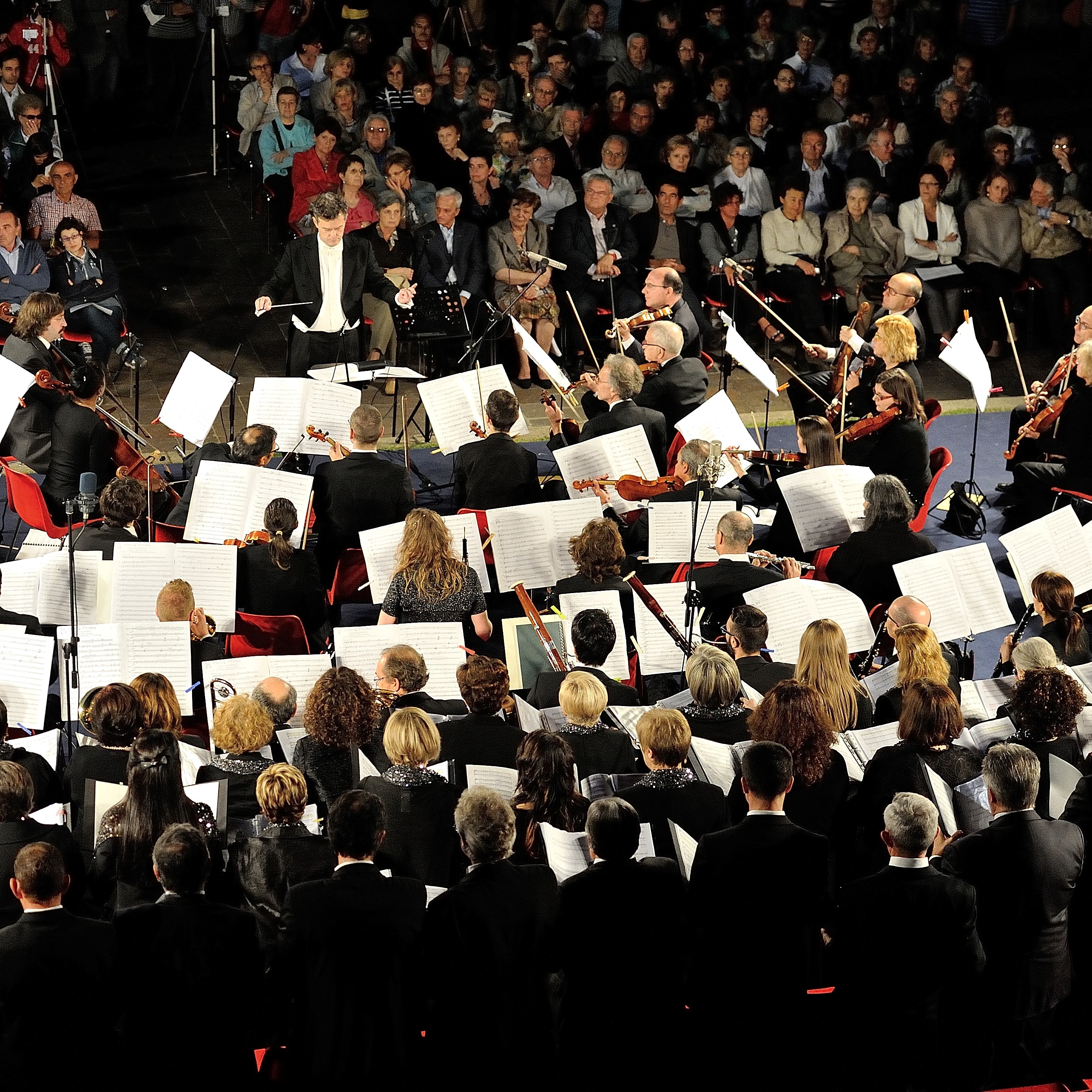 Opera di Solidarietà - Ensemble Amadeus
